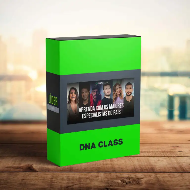 DNA Class - Download Cursos Pirata